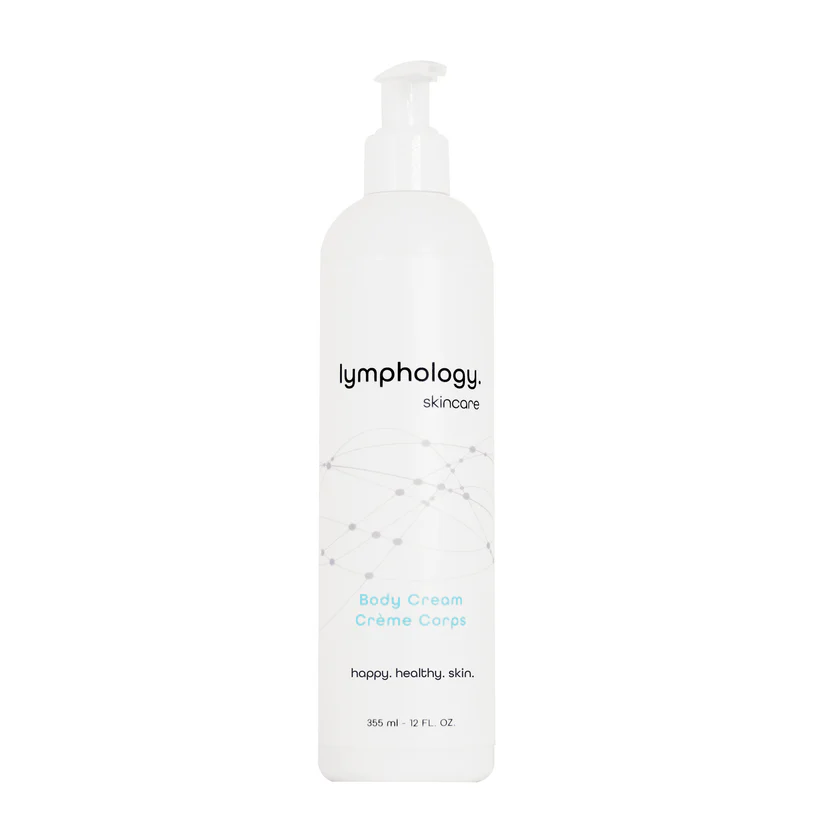 Lymphology Skin Care Body Cream - Pure Lymphatic Health